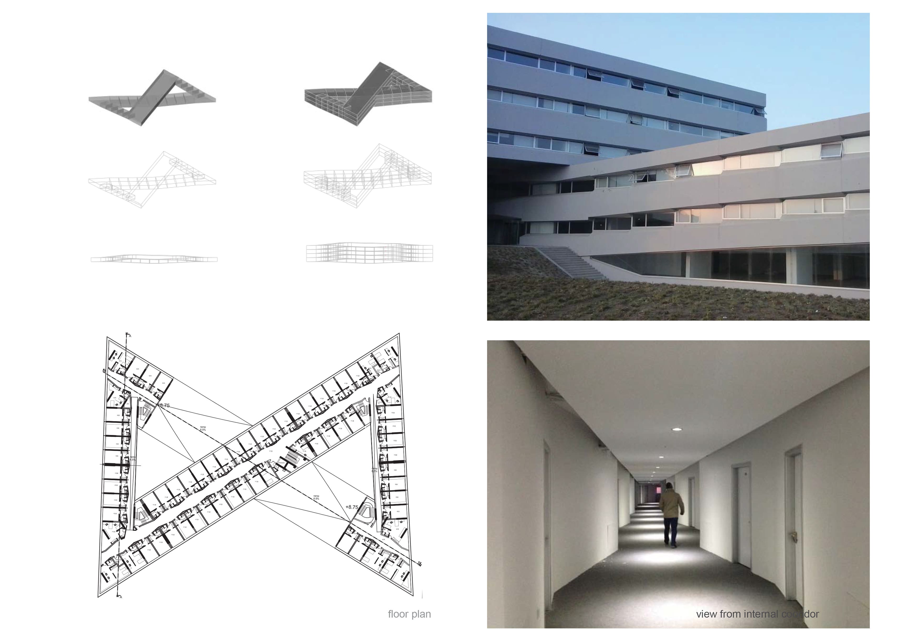 Dormitory, CIU - SKA